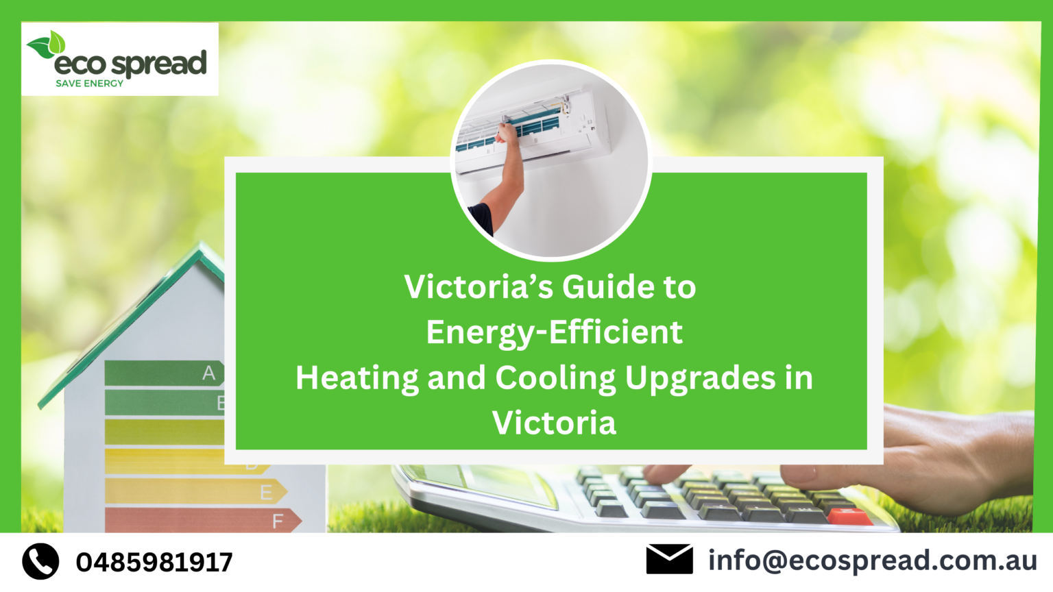 Heating and Cooling Upgrades Victoria Energy-Efficient Solutions with ...