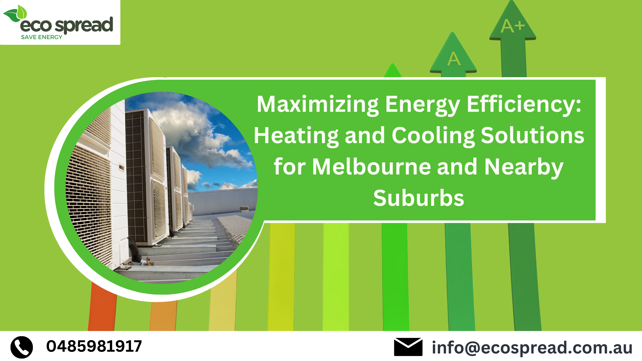 Energy Efficiency: Heating & Cooling for Melbourne Homes with Ecospread