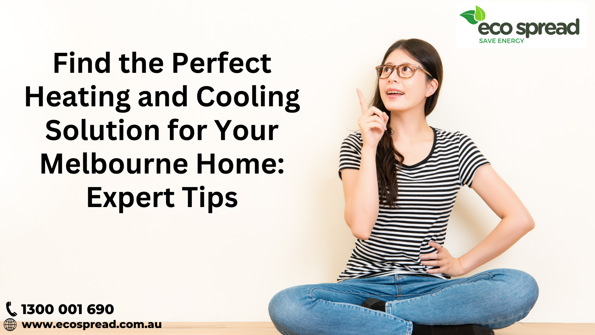 Heating and Cooling Solution for Melbourne Home by Ecospread