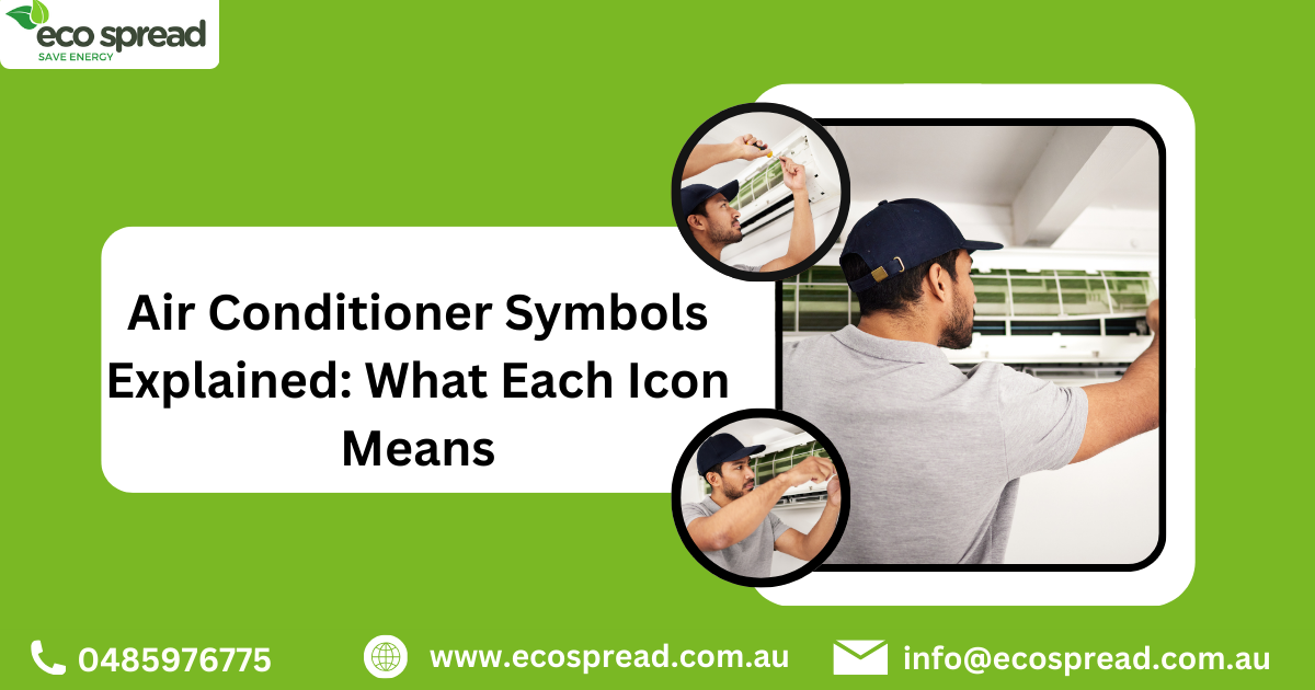 Air Conditioner Symbols: Complete Guide to AC Icons